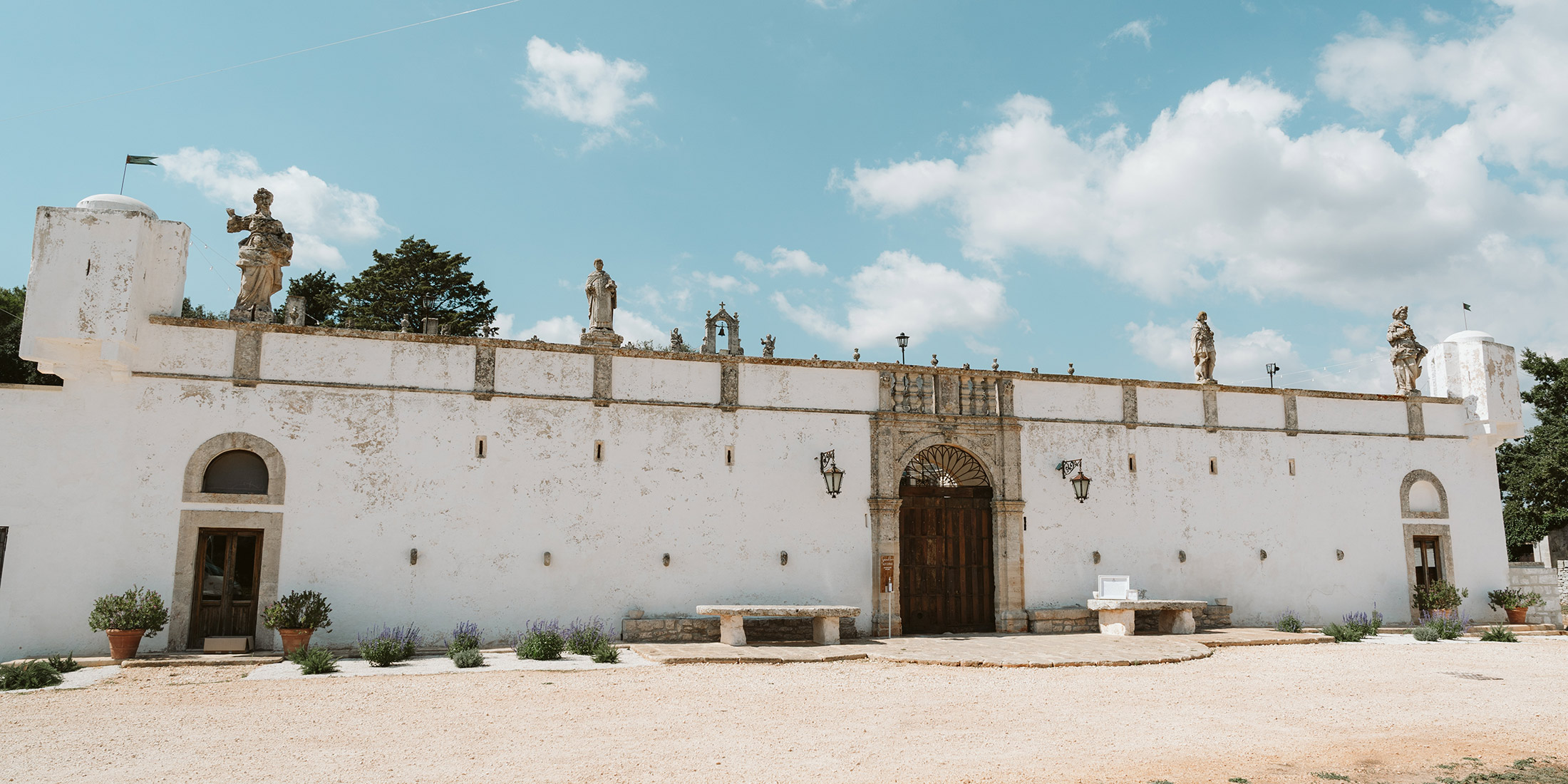 La Masseria | Masseria Palesi
